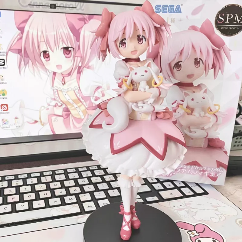 Puella Magi Madoka Magica Action Figure, Magic Girl Cartoon, Anime ...