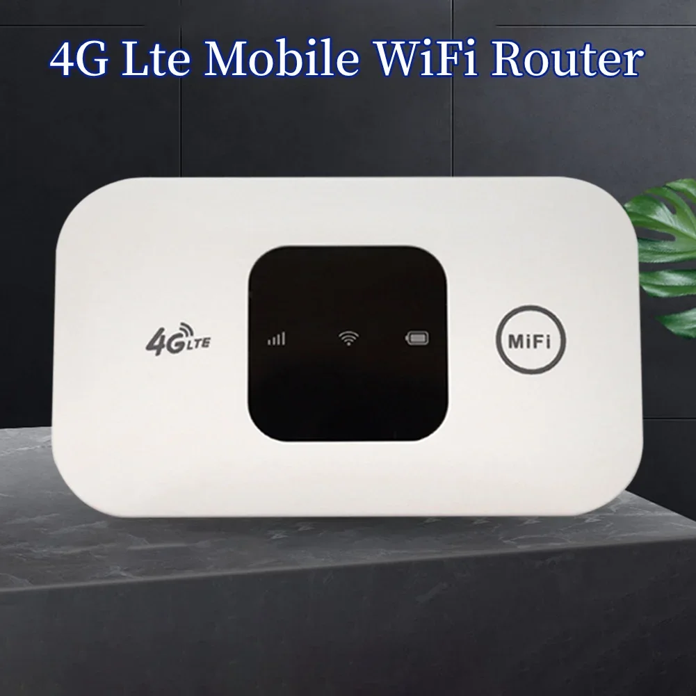 4G-Lte-Router-Wireless-Wifi-150Mbps-Pocket-Hotspot-with-SIM-Card-Slot ...