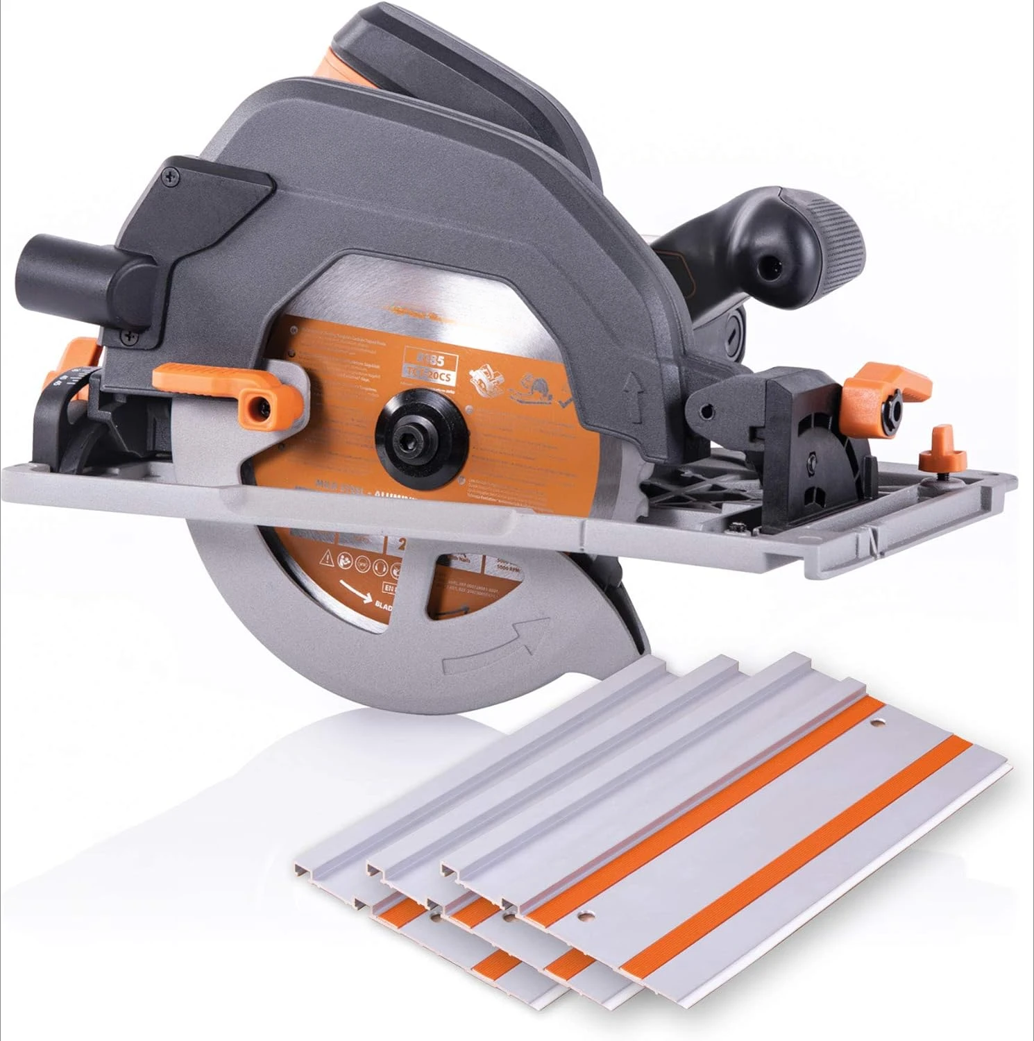 Multi-Material-Circular-Track-Saw-Kit-with-40-Track-Included-TCT-Blade ...