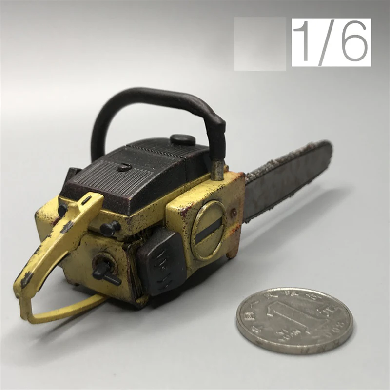Chainsaw | Action Figures - 1/6 Soldier 3atoys Original 12 Figure Model ...