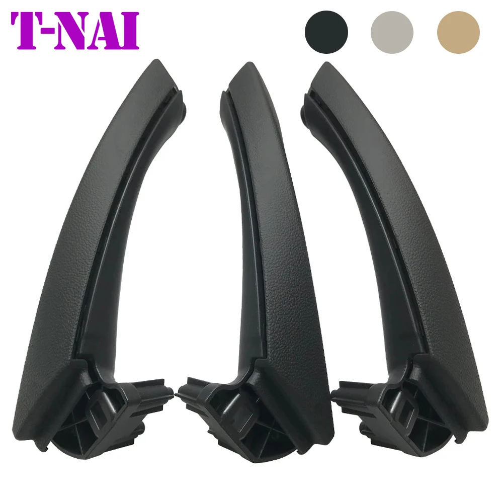 LHD-RHD-Interior-3-Passenger-Door-Pull-Handle-Set-Replacement-For-BMW-3 ...