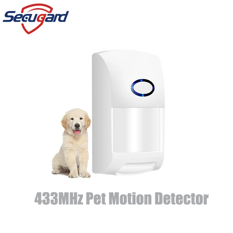 433MHz-Motion-Sensor-Wireless-25kg-PET-Detector-Immune-Animal-Indoor ...
