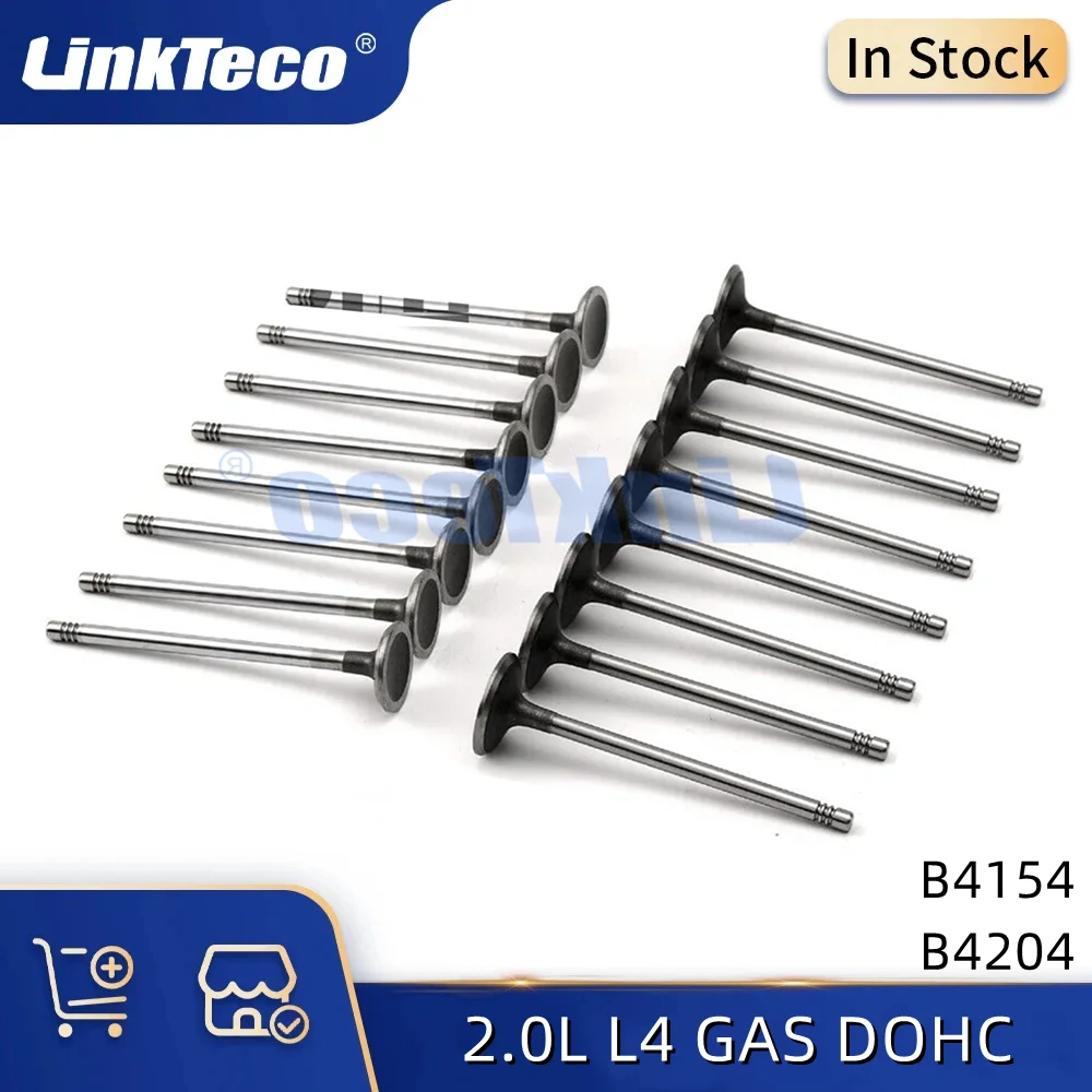 Car-Engine-Intake-and-Exhaust-Valve-Kit-for-Volvo-S60-S90-V40-V60-V90 ...