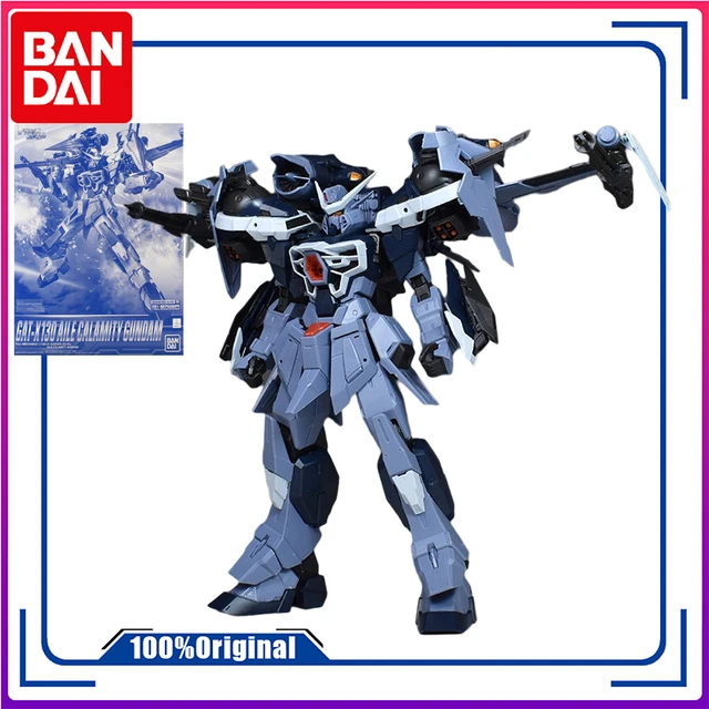 Bandai Original GUNDAM MG FULL MECHANICS AILE CALAMITY, 56% OFF