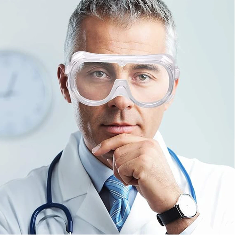 Safety-Goggles-CE-Medical-Prescription-Glasses-Anti-Fog-Splash-Dust ...