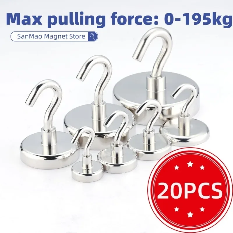 Key-Holder-Home-Decoration-5pcs-10pcs-Super-Strong-Neodymium-Magnetic ...