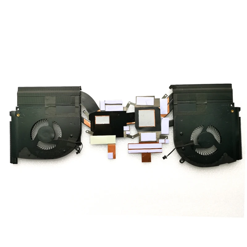 04515Y Original For DELL Alienware M17 R2 N18E Laptop CPU Cooling Fan ...