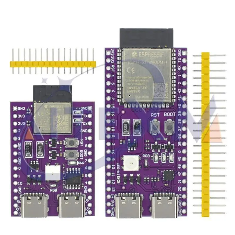 Esp32 Esp32 S3 Esp32 C3 Ift Tip C Geli Tirme Kurulu Esp32 C3 Devkitm 1 Esp32