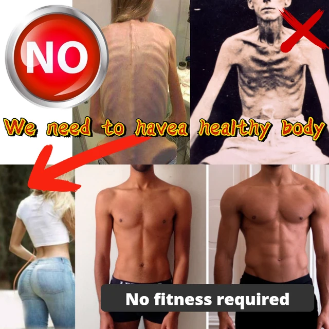 Healthy Skinny People