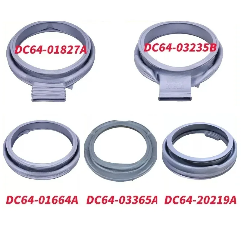 10x Washing Machine Door Seal Ring for Sam-sung DC64-03198A DC64-03235A ...