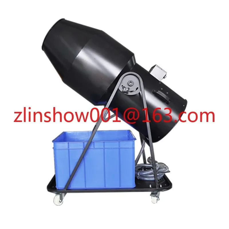 Large Foam Machine Shaking Head Outdoor Kindergarten Water Park Scenic ...