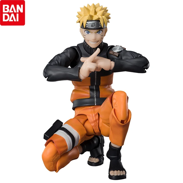 Naruto Action Poses
