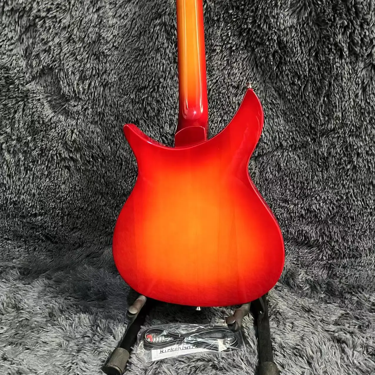 Guitar F Hole Tattoos