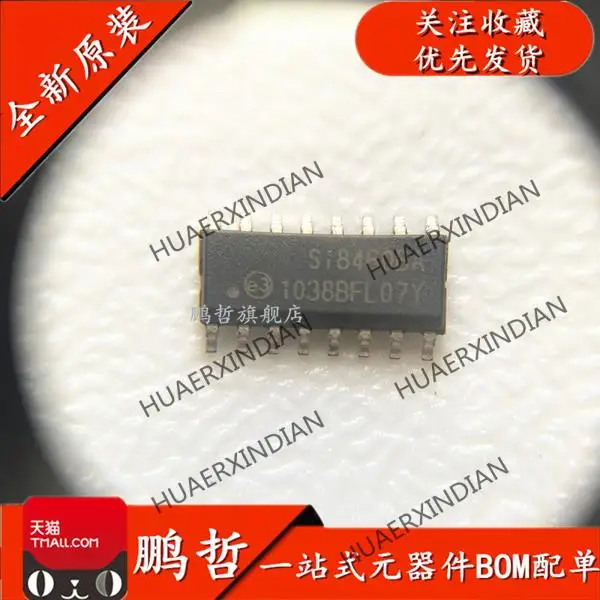 10PCS New Original SI8460BA SI8460AA 6 SOP16| | - AliExpress