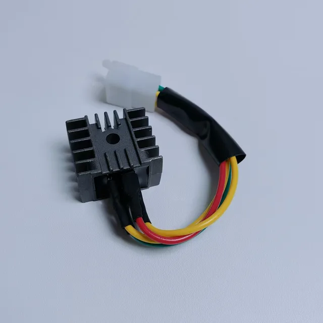 XL100 Voltage Regulator 31700102731 6V Voltage Regulator Rectifier ...