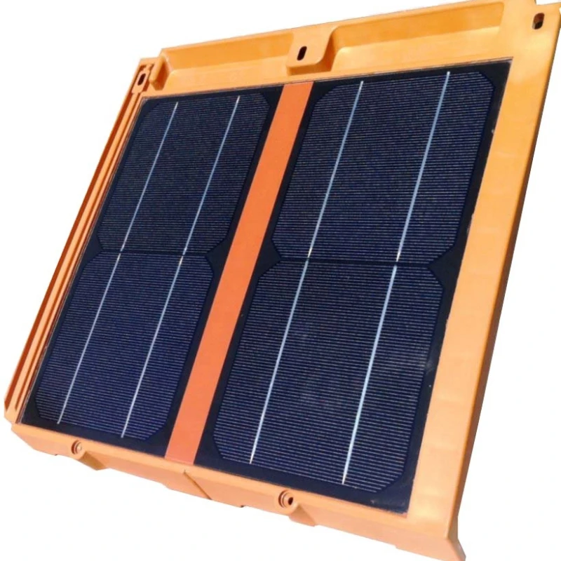 16w-solar-roof-tile-transparent-solar-shingle-roof-system-durable-tiles ...