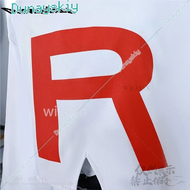 CyAnime Team Adult Rockets Cosplay Jessie Musashi James Kojirou Costume ...