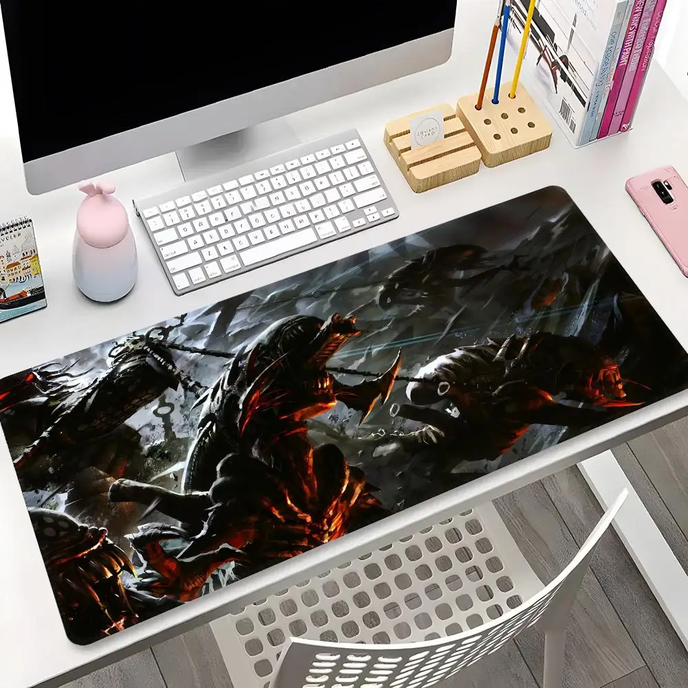 Alien Movie Mouse Pad Gaming Locking Edge Big Computer Gamer Large ...
