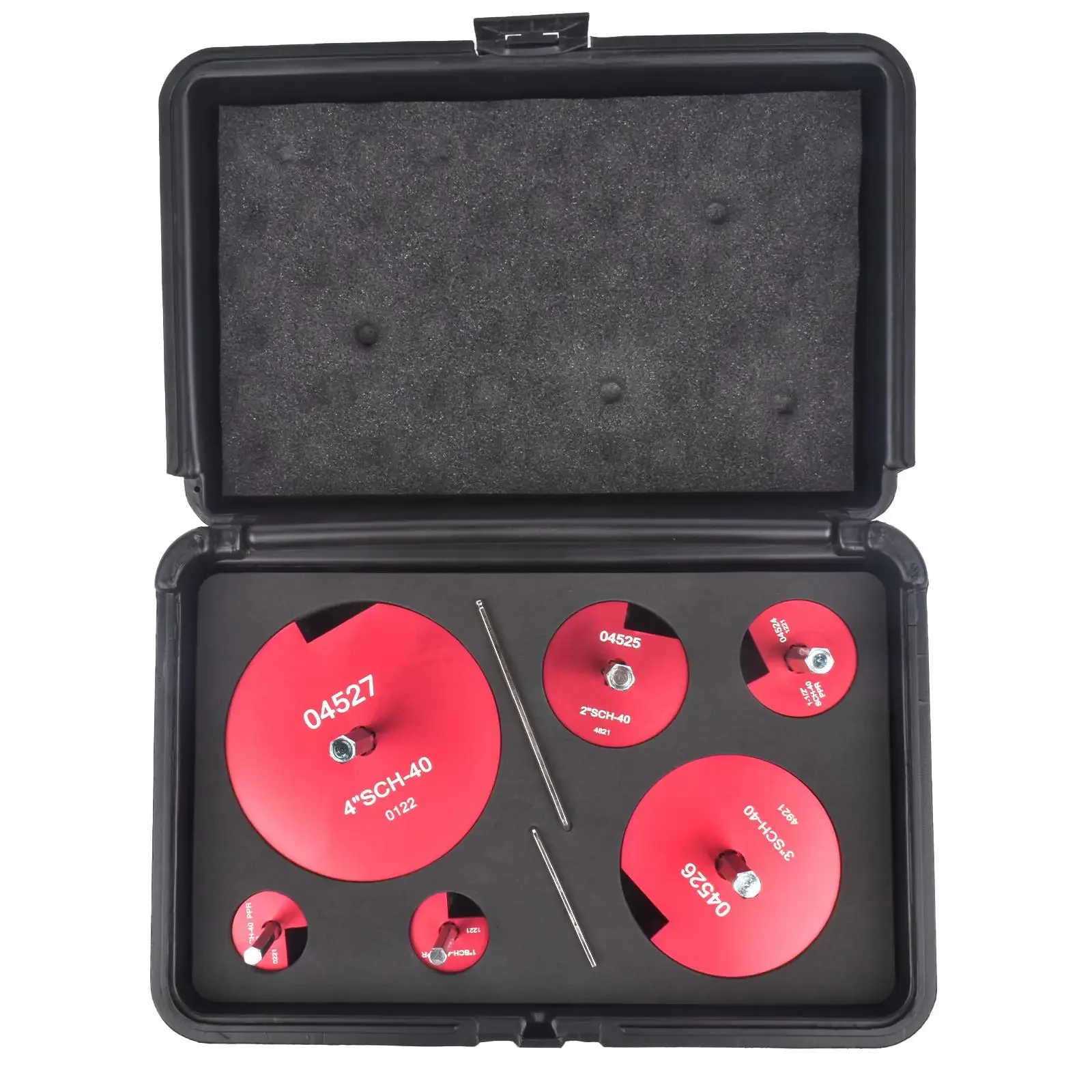 Plastic Pipe Reamer Kit – Power Up Car