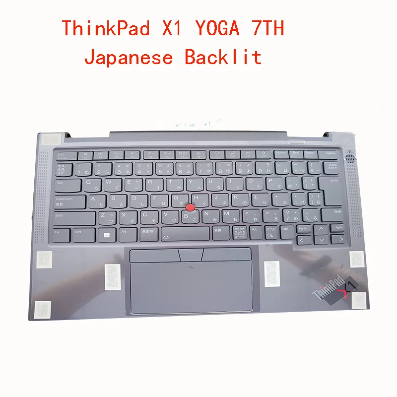 Japanese keyboard for Lenovo thinkpad X1 YOGA GEN7 7TH laptop Keyboard ...