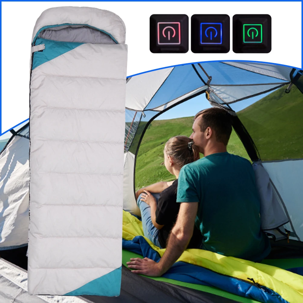 Down Sleeping Bag Adjustable Temperature – Outdoor Gear & Equipment ...