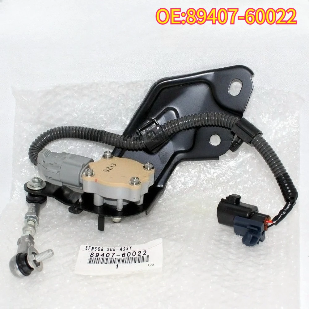 High quality New For 89407-60022 Rear Height Control Sensor Toyota 4R ...