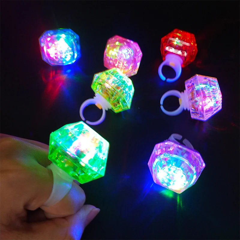 1pcs-LED-Glow-Diamond-Finger-Ring-Flash-Light-Rings-Children-Adult-Bar ...