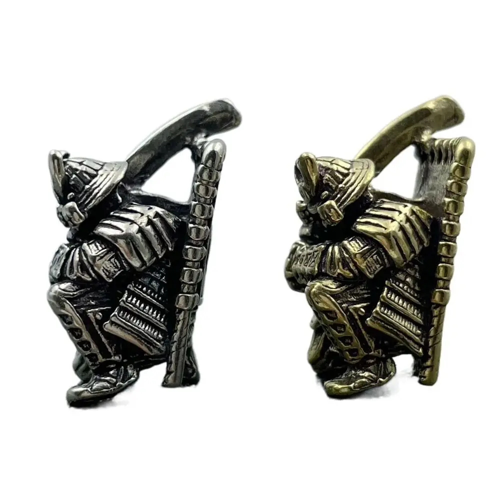 Japanese Broadsword Samurai Paracord Woven Bracelets Beads Pendants ...