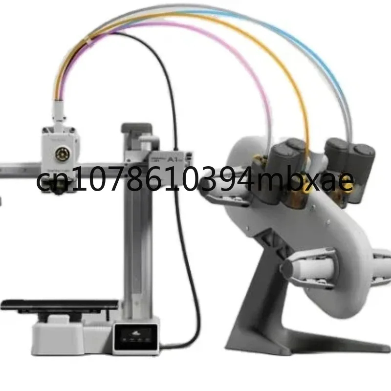 Bambu-Lab-Releases-Budget-A1-Mini-3D-Printer-and-AMS-Lite-Multi ...