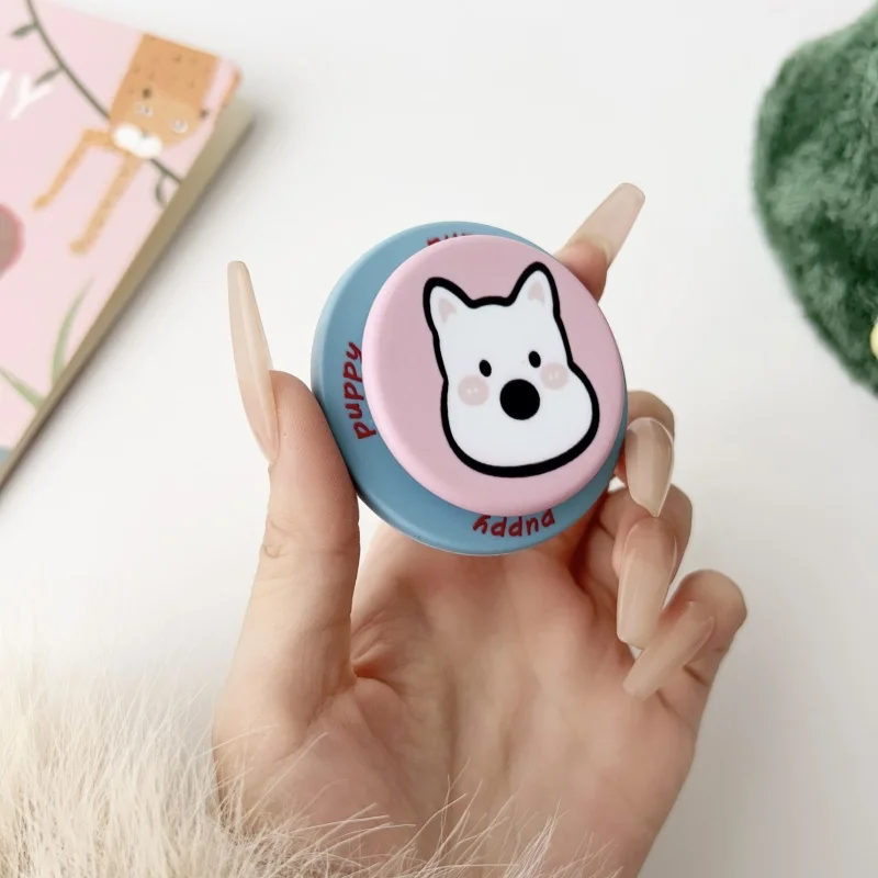 Universal Magnetic Magsafe Phone Holder Cute Cartoon Puppy Design ...