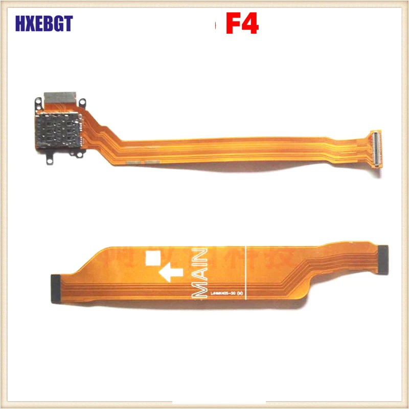 New-For-Xiaomi-Poco-F4-Motherboard-Flex-Cable-LCD-Display-Flex-Cable ...