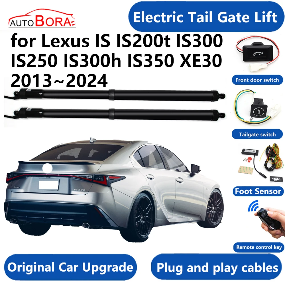 Car-Electric-Tail-Gate-Lift-System-Power-Liftgate-Kit-Auto-Automatic ...
