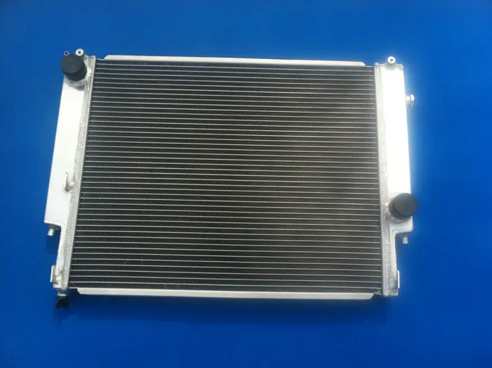 40MM-2Row-Aluminum-Radiator-For-1990-1998-BMW-E36-325TD-1991-1992-1993 ...