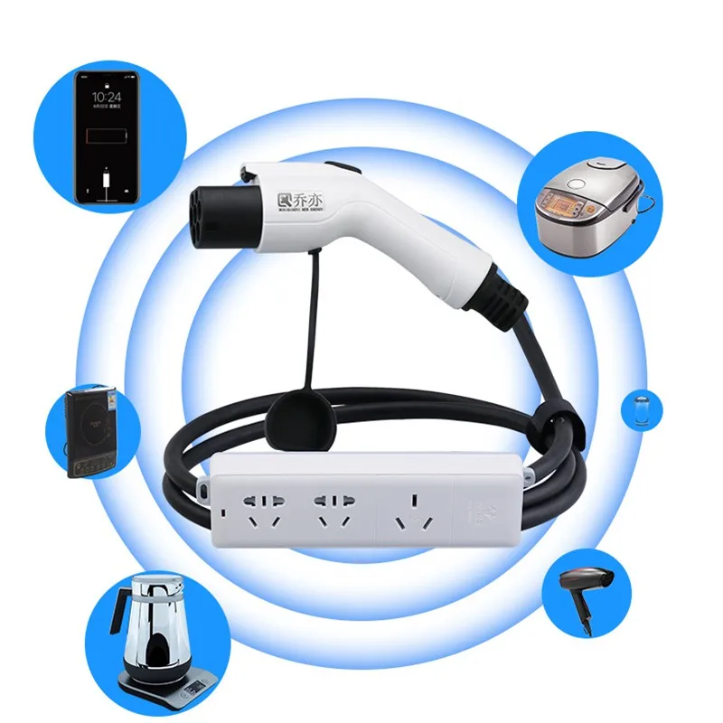 3-5kw-EV-Discharge-Gun-V2L-GB-T-EV-charging-BYD-NETA-Vehicle-Charger ...