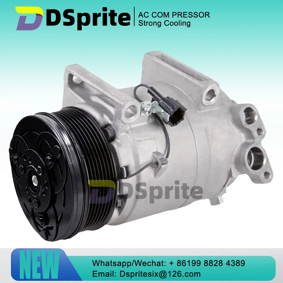 AC-Compressor-92600ZJ00A-92600ZJ00B-for-Nissan-Titan-Armada-Pathfinder ...