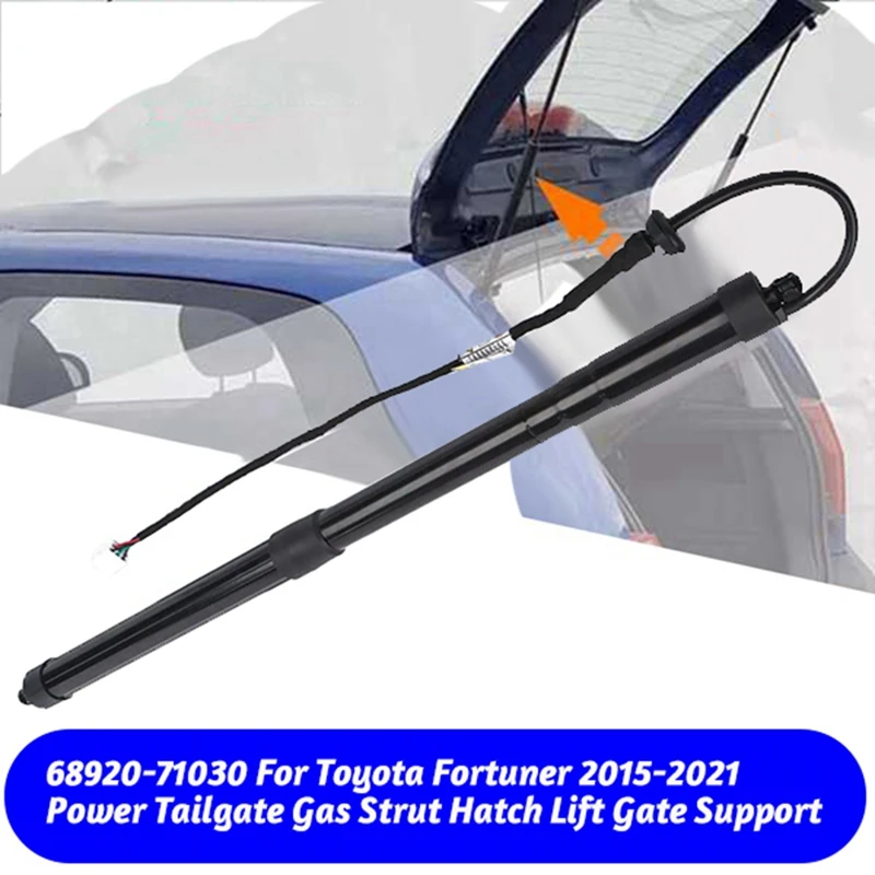 Power-Tailgate-Gas-Strut-For-Toyota-Fortuner-2015-2021-Back-Hatch-Lift ...