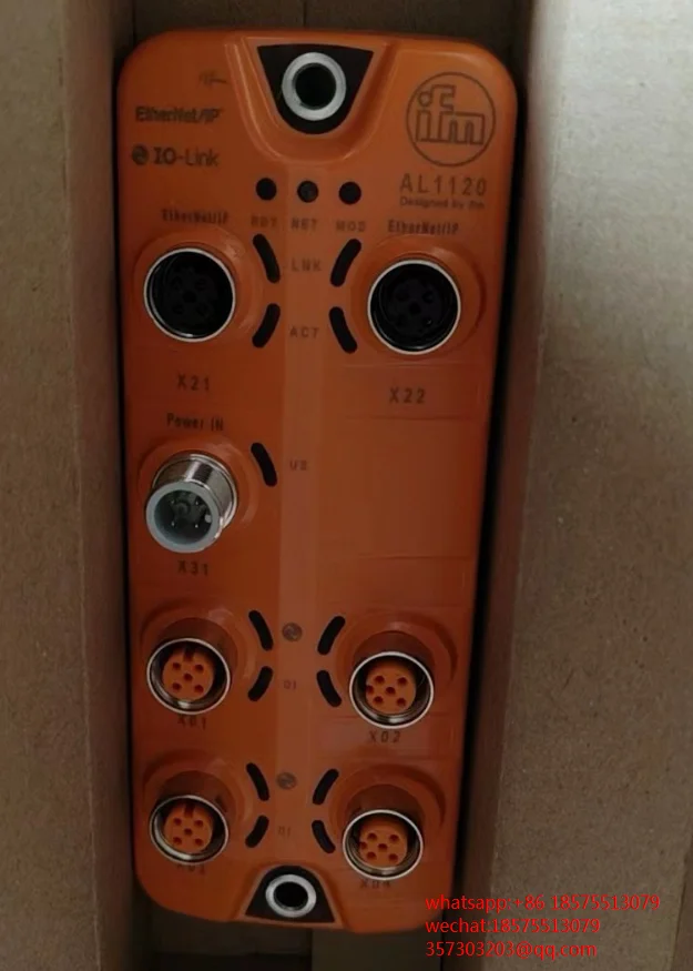 FOR-IFM-AL1120-IO-Link-Master-Station-With-EtherNet-IP-Interfaces-1 ...