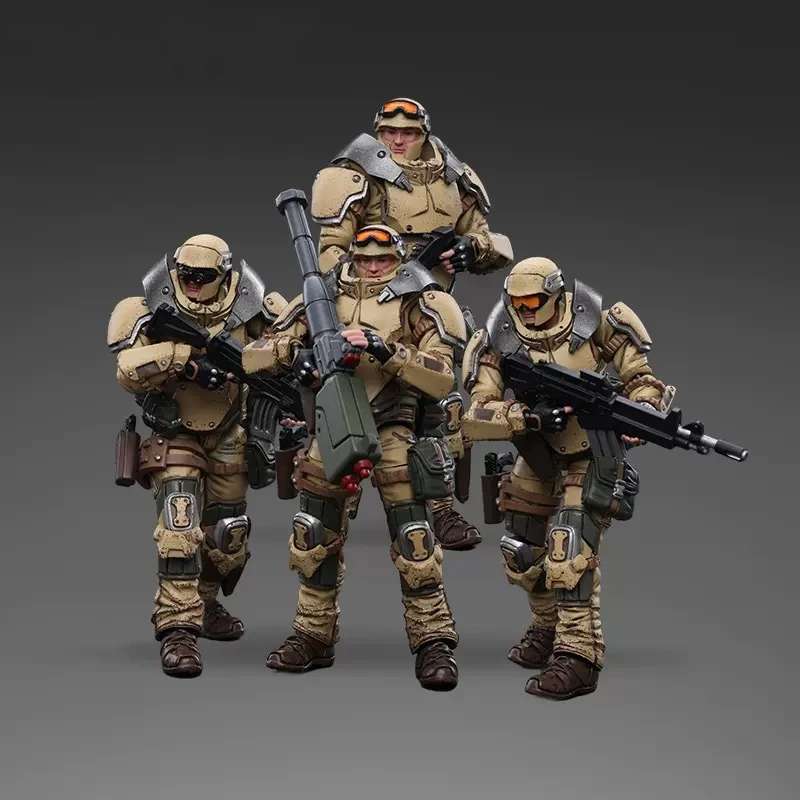 JOYTOY-figura-de-acci-n-de-Infinity-Armata-2-modelo-de-juguete-de-1-18 ...