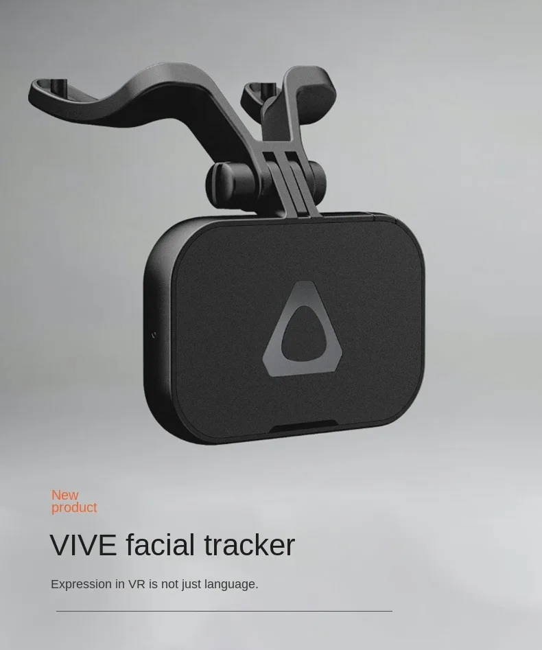 Vive Face Tracker Locator Official Genuine Ultra-low Latency Dual ...