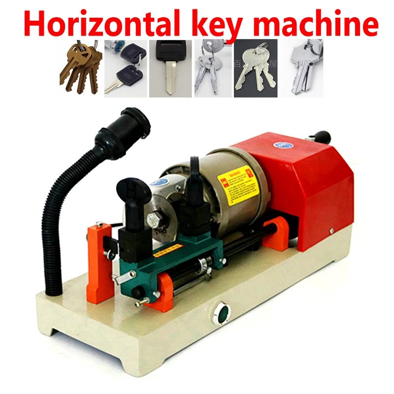LY RH-2 Automatic Electric Horizontal Key Copy Cutting Machine ...