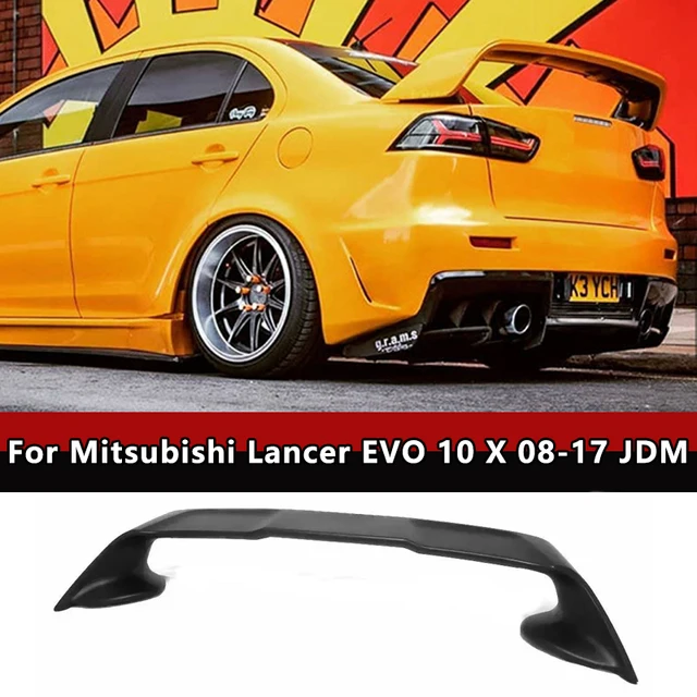 Chapa Mitsubishi Lancer Evo Evo Accessories – Evo Shop