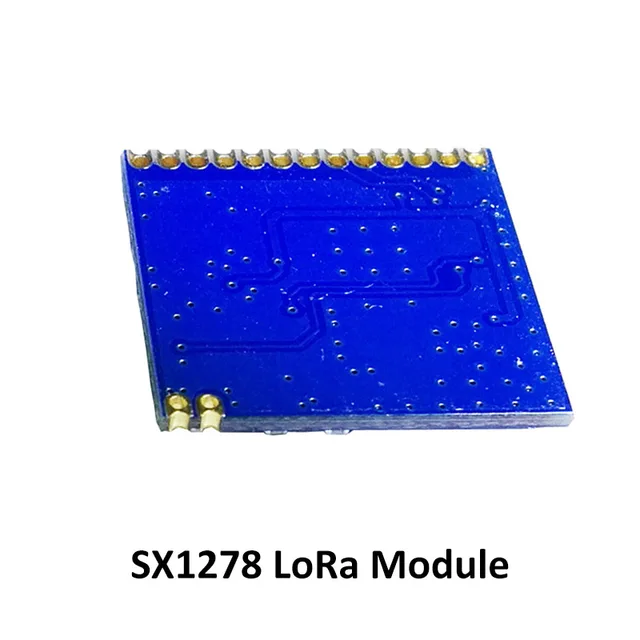 433Mhz Rf Lora Modul 2Db Sx1278 Pm1280 Hosszú Távú Kommunikációs Vevő ...