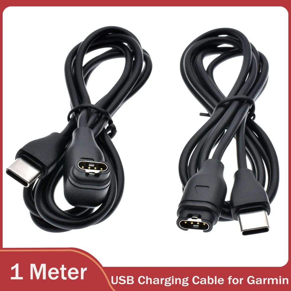 For-Garmin-vivosmart-5-Smart-Watch-Charging-Cable-for-Fenix7-TACTIX7 ...
