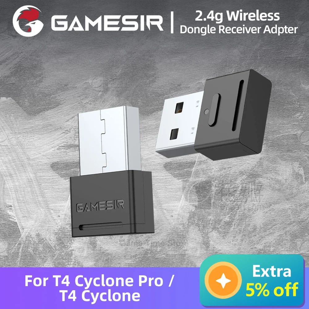 Gamesir-2-4g-Wireless-Dongle-Receiver-Adpter-for-T4-Cyclone-and-T4 ...