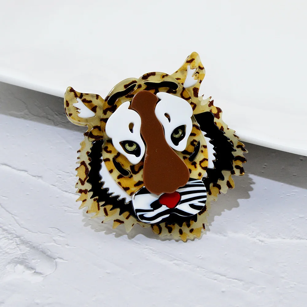 Animal Head Hot Men