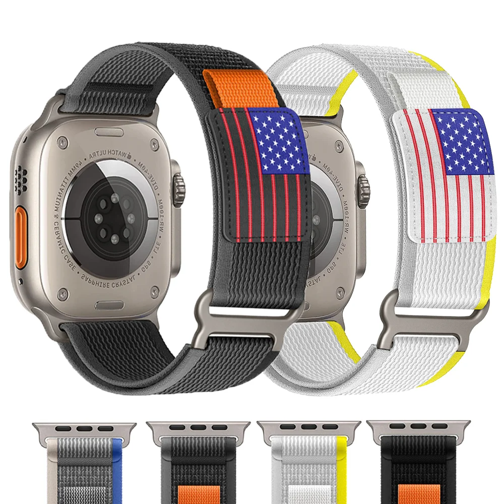 Trail-loop-for-Apple-watch-ultra-band-49mm-45mm-44mm-42mm-41mm-40mm ...