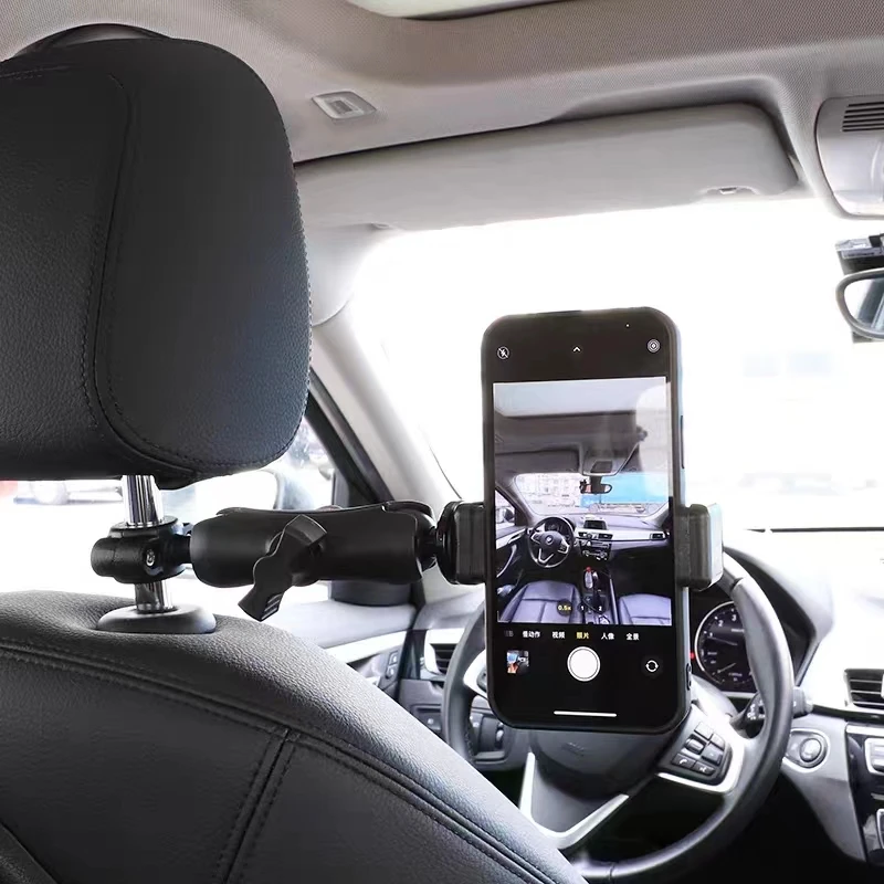 Car-Phone-Holder-for-Video-Recording-Articulated-Cellphone-Support-for ...