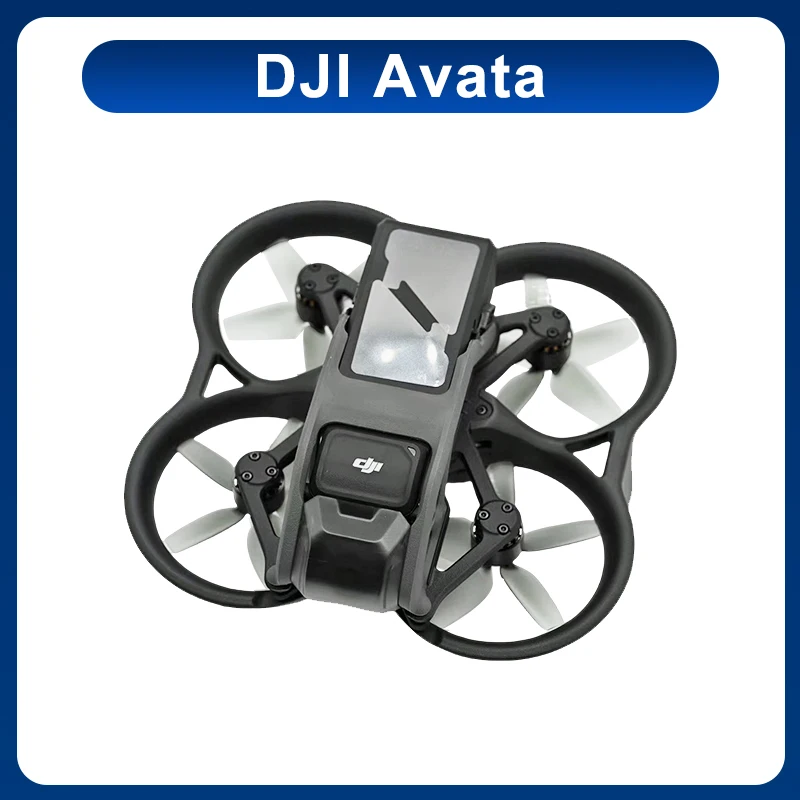 DJI Avata Drone 4K/60fps 155 Super-Wide FOV Videos Two 1080p Micro-OLED ...