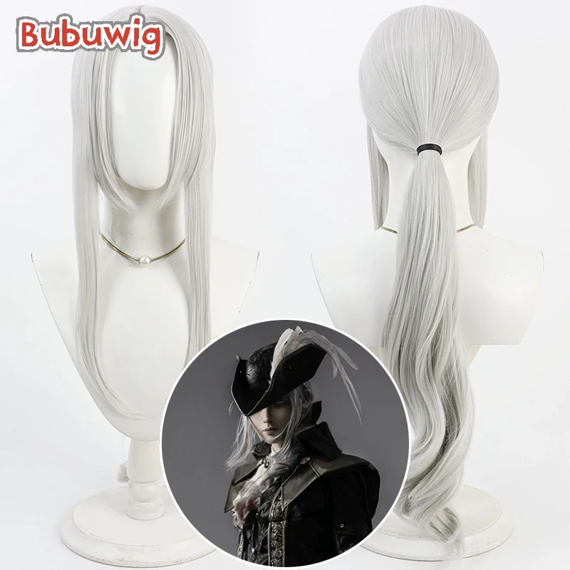 Bubuwig Synthetic Hair Lady Maria of the Astral Clocktower Cosplay Wigs ...