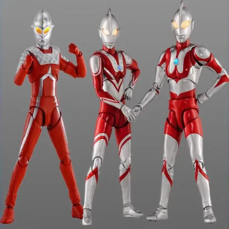 2023-New-Acg-First-Generation-Ultraman-Action-Figure-Toy-Anime-Ultraman ...